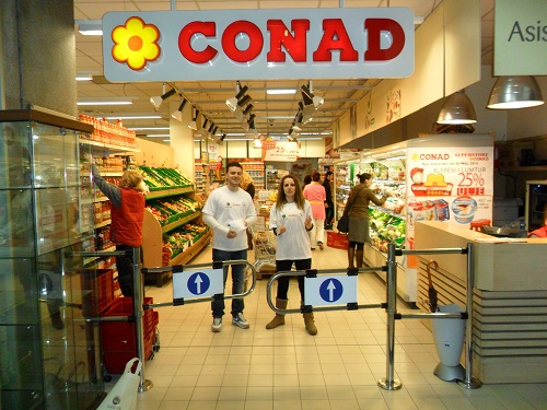 800 nuove assunzioni alla Conad per l’apertura di 20 nuovi supermercati